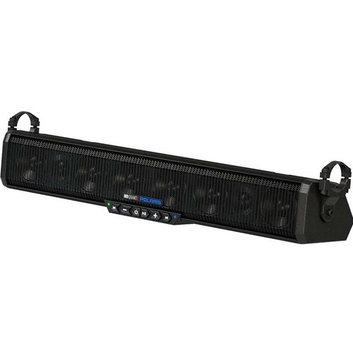 - Genuine Polaris 8 Speaker Bluetooth Sound Bar RZR Ranger 1000 900 800 ...