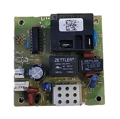 Controls - Trane Defrost Board