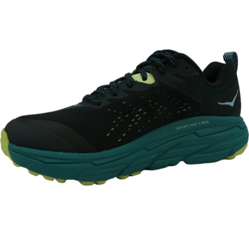 HOKA ONE ONE MEN'S CHALLENGER ATR 6 RUNNING SHOES BLUE GRAPHITE ...