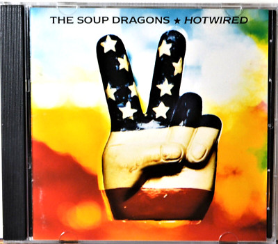CD Soup Dragons Hotwired Remaster Pleasure -Divine Thing -Check for ...