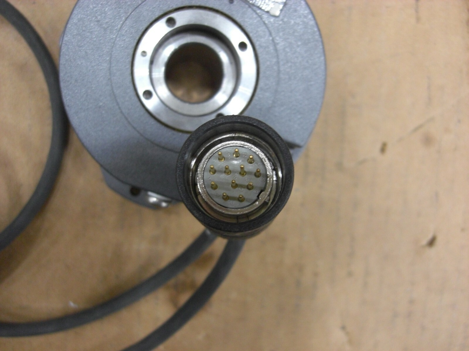 Heidenhain Encoder RON 285.0003-18000, 286 591 02, 286 591-02 | eBay