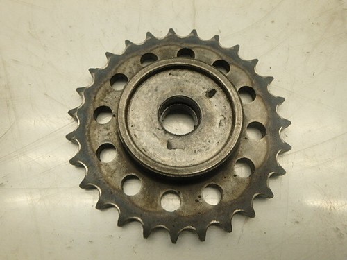 Gear wheel Opel Astra G B C Zafira A 2.0 DTI Y20DTH 90528134 DE144624 ...