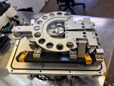Wafer Processing - Load Lock