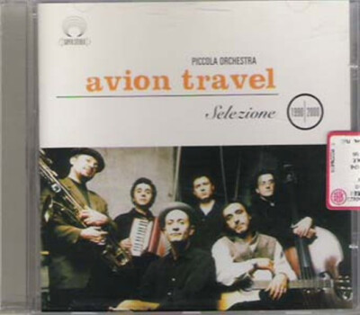 PICCOLA ORCHESTRA AVION TRAVEL - Selezione 1990/2000 - CD new | eBay