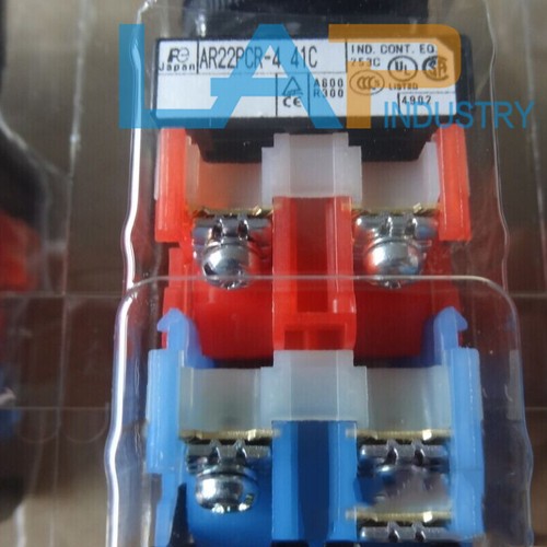 QTY:1 new For Fuji four-speed selection switch knob switch AR22PCR ...