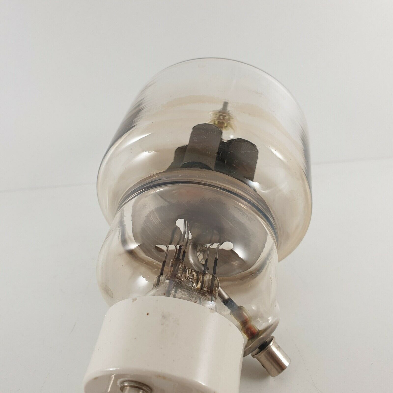 1 X 304TL / VT129 EIMAC TUBE. MODERN PLATES. 1950s. USED. 7U ENA | eBay