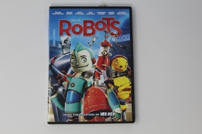 Robots (DVD, Widescreen Edition) 24543193913| eBay