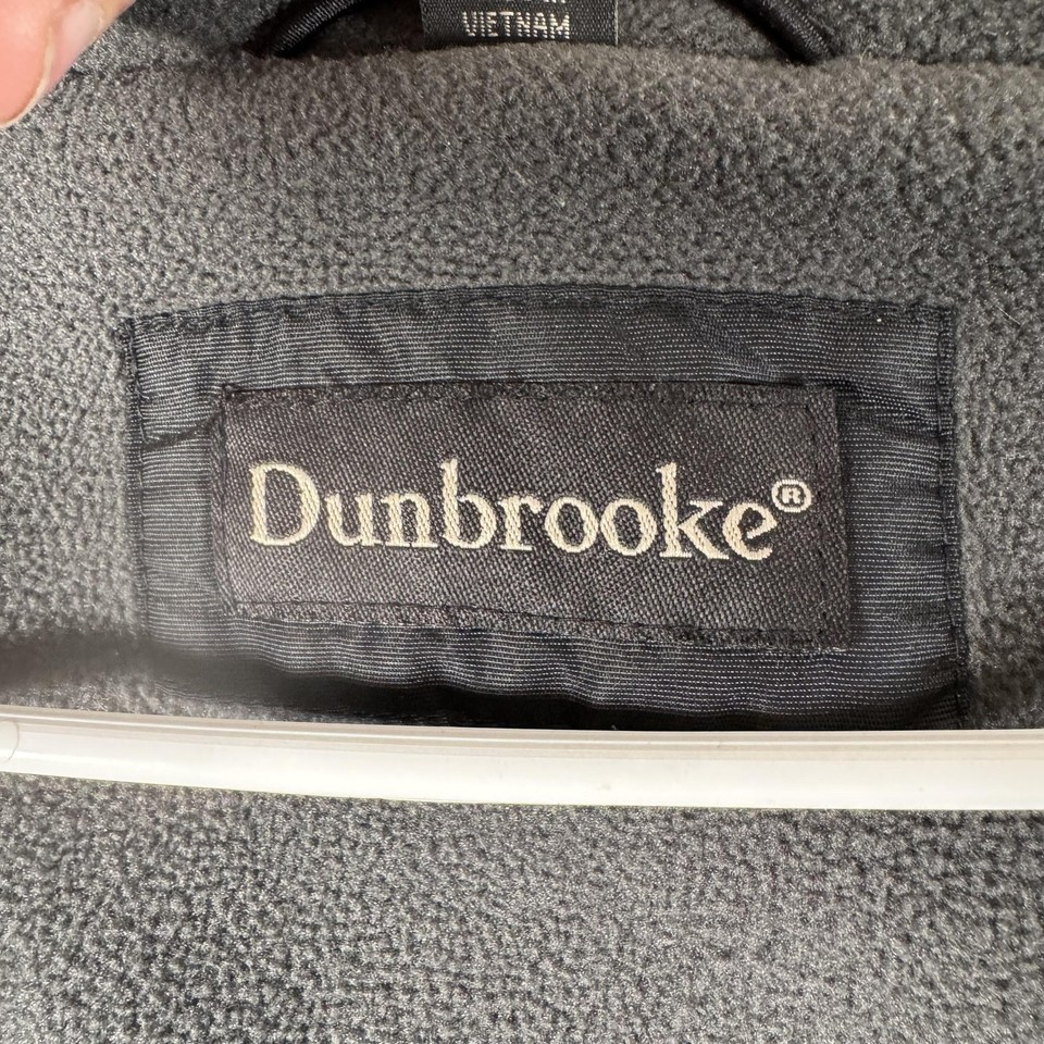 Rocket Chassis Jacket Mens Size Extra Large Hooded Fleece Lined ...