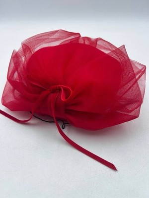 Vintage Bethmar New York Red Wool Hat with Tulle Overlay – 100% Wool | eBay