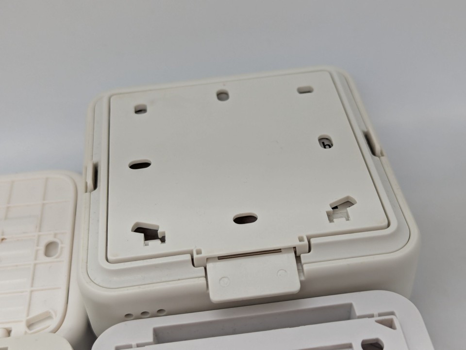 Thermostat/dual receiver/cable ONLY Hive Hub/Mini/Nano heating SLT6 ...