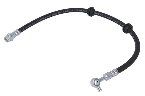 Flexible brake pipe Left Rear fits LAND ROVER RANGE ROVER EVOQUE 2.0/2 ...
