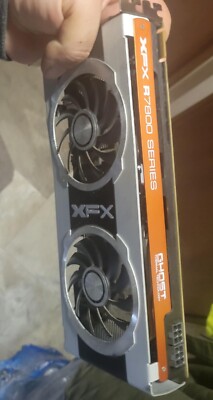 XFX R7800 Series Ghost Thermal Tech/ 2GB Gaming Card | eBay