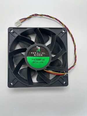 Parallel Miner TVN6100 6100 RPM FAN 260 CFM | eBay