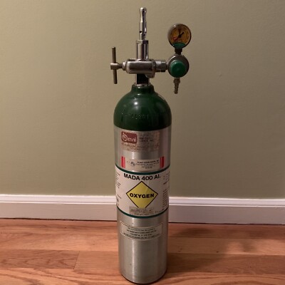 Respiratory - Oxygen Cylinder