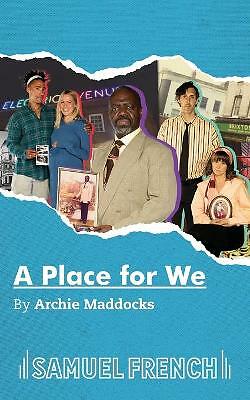 A Place for We by Archie Maddocks (Paperback, 2021) for sale online ...