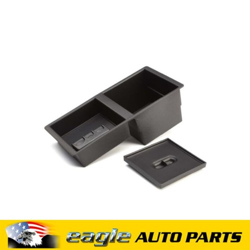 CHEVROLET SILVERADO CONSOLE ORGANIZER GENUINE GM 2020 - 2023 # 84106530 ...