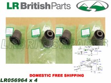 Genuine Land Rover Rear Control Arm Upper Bushing Rear Lr4 Set of 2 ...