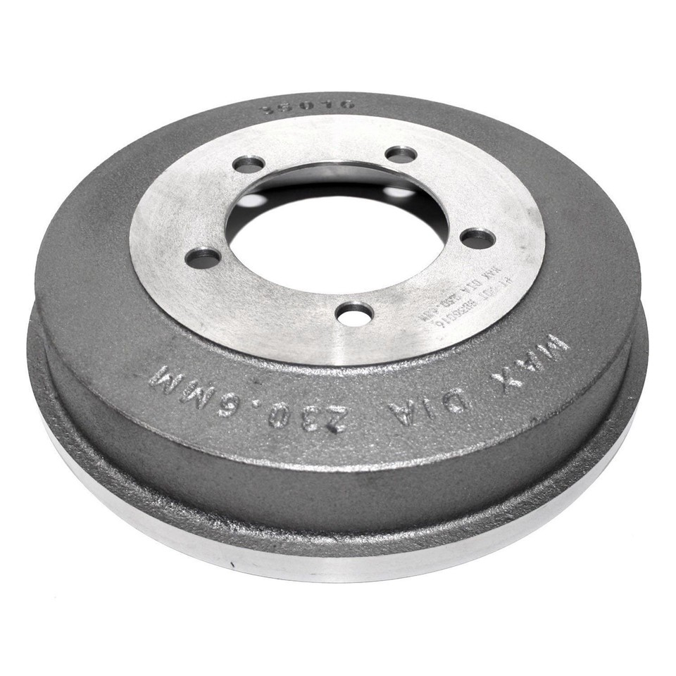 DuraGo BD35016 Brake Drum For 95-05 Avenger Eclipse Galant Sebring ...
