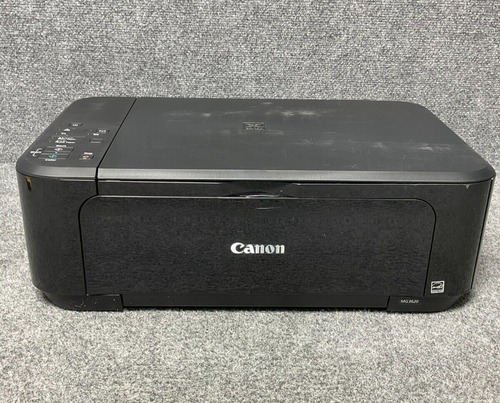 Canon Pixma MG3620 Wireless 3-in-1 Print Copy Scan All-in-One Inkjet ...