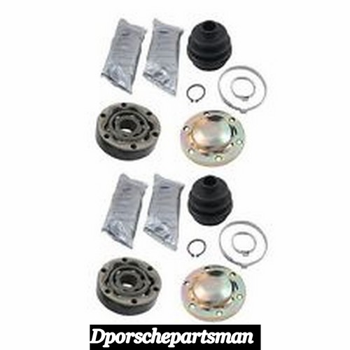 Porsche 911 / Boxster S Axle Joint Kit With Boot ( Rear ) { 2 } NEW #NS ...