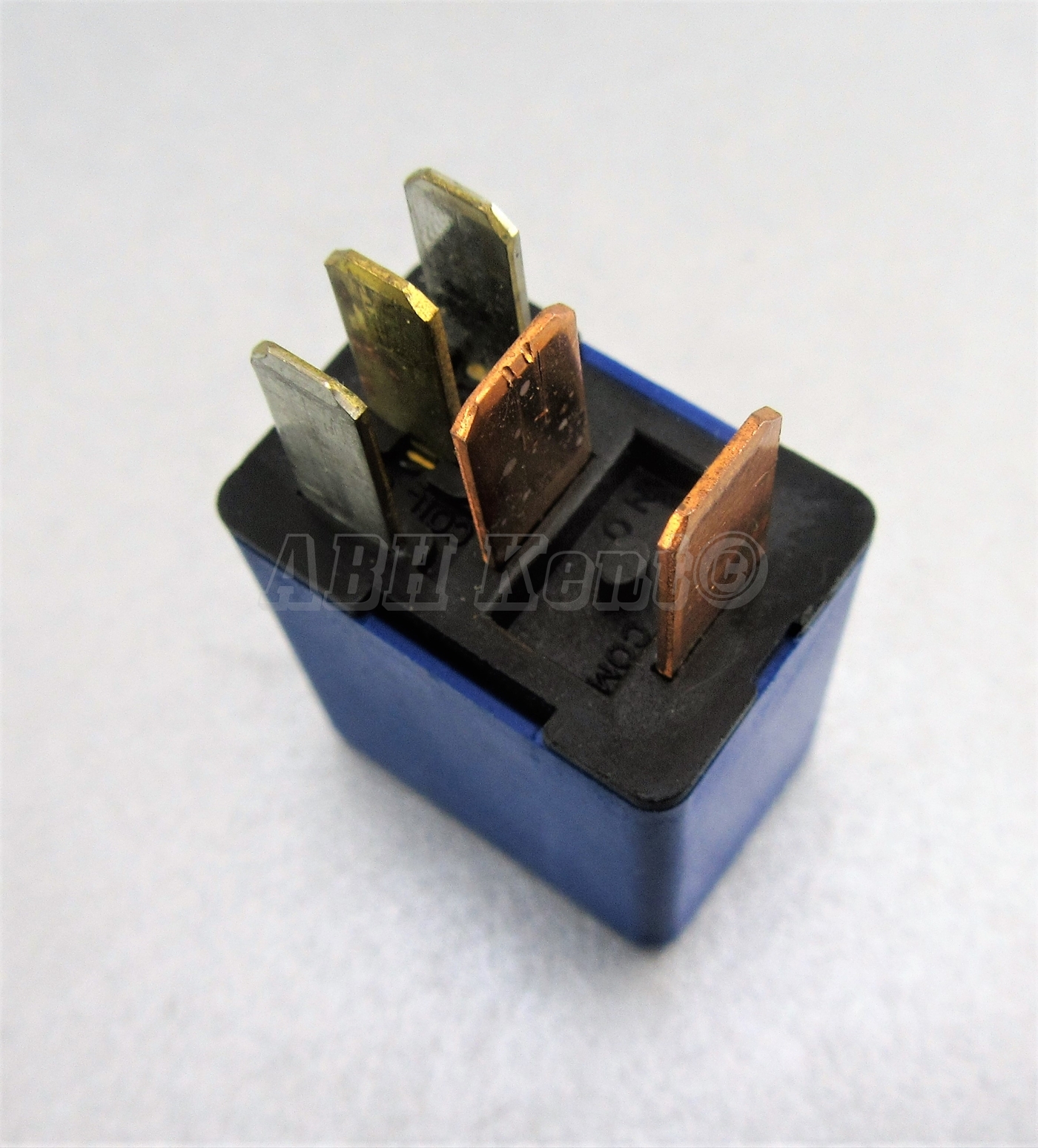 414-B115 Mazda 2 3 6 5 RX8 RX7 323 626 5-PIN Blue Relay DC12V T.R ...
