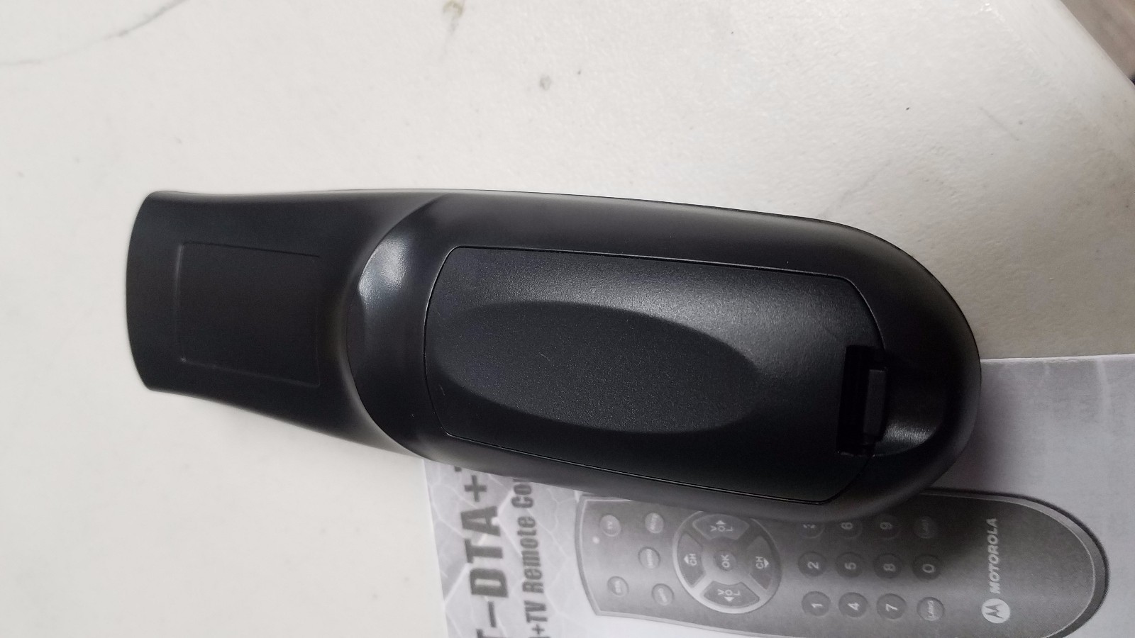 Lot of 10 NEW Motorola Universal RT-DTA+TV Remote Control | eBay