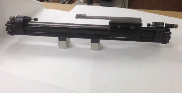 ToloMatic BC2 221876 - 14" Stroke - Pneumatic Band Cylinder | eBay