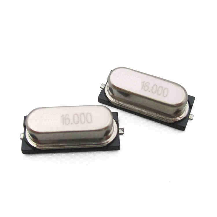 20PCS NEW Crystal Oscillator HC-49S SMD 16MHz / 16.000MHZ | eBay