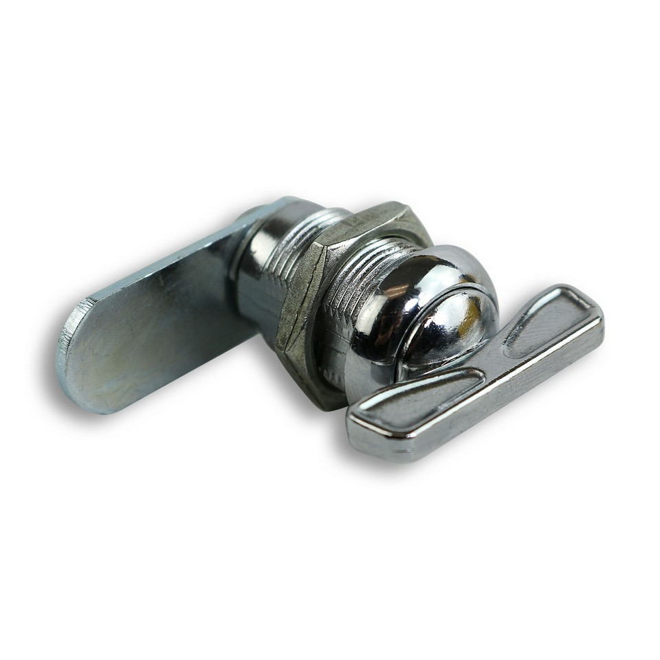 .875" 4 Pack RV Compartment Door Thumb Cam Latch-Set-Camper Trailer ...