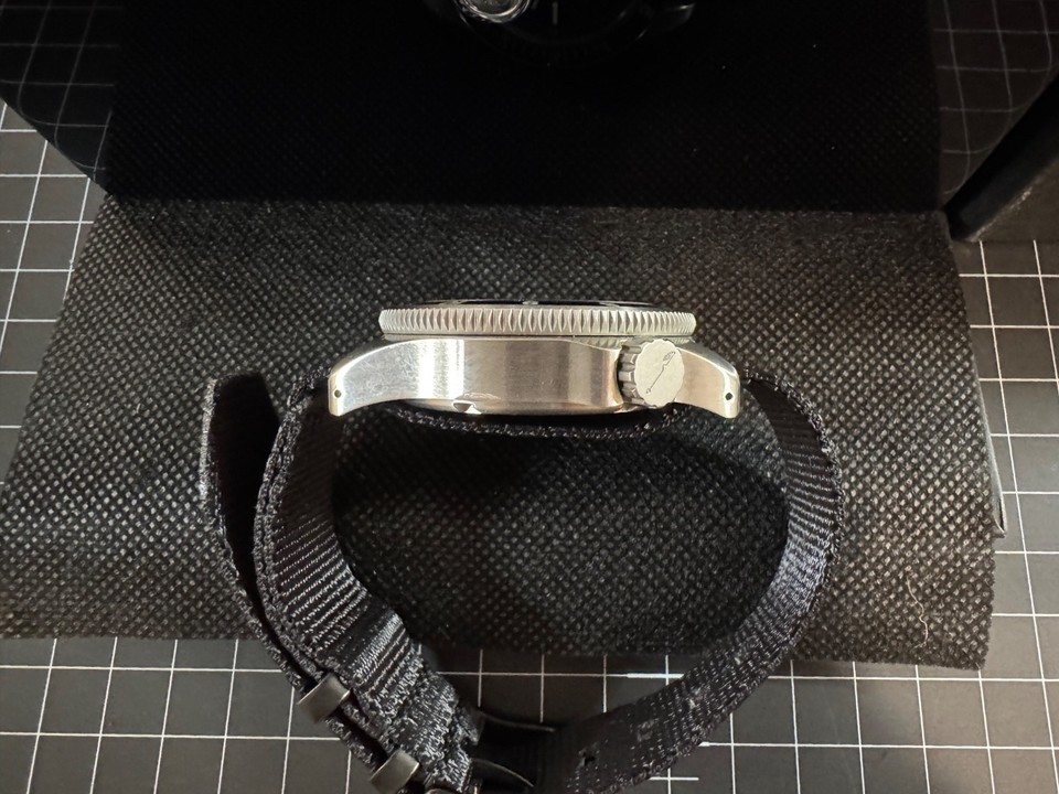 Sangin Instruments Atlas Automatic Watch - First Edition | eBay