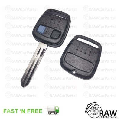 Blank Uncut Replacement Spare Ignition Key for Nissan Skyline R34 GTT ...