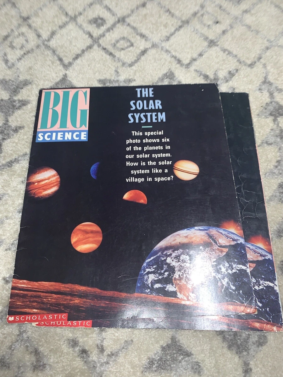 Scholastic Solar System