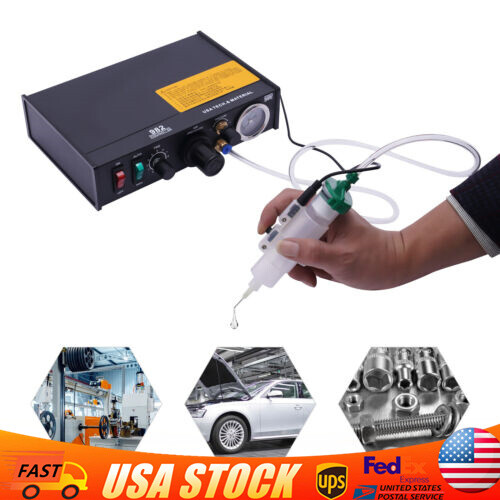 Auto Pneumatic Dispensing Controller Glue Dispenser Solder Liquid ...