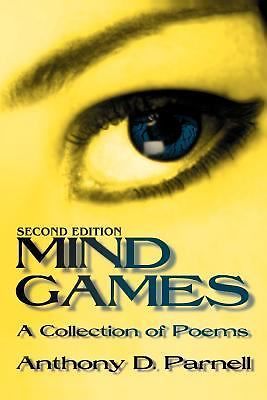 Mind Games: A Collection of Poems, Parnell, Anthony, Acceptable Book ...