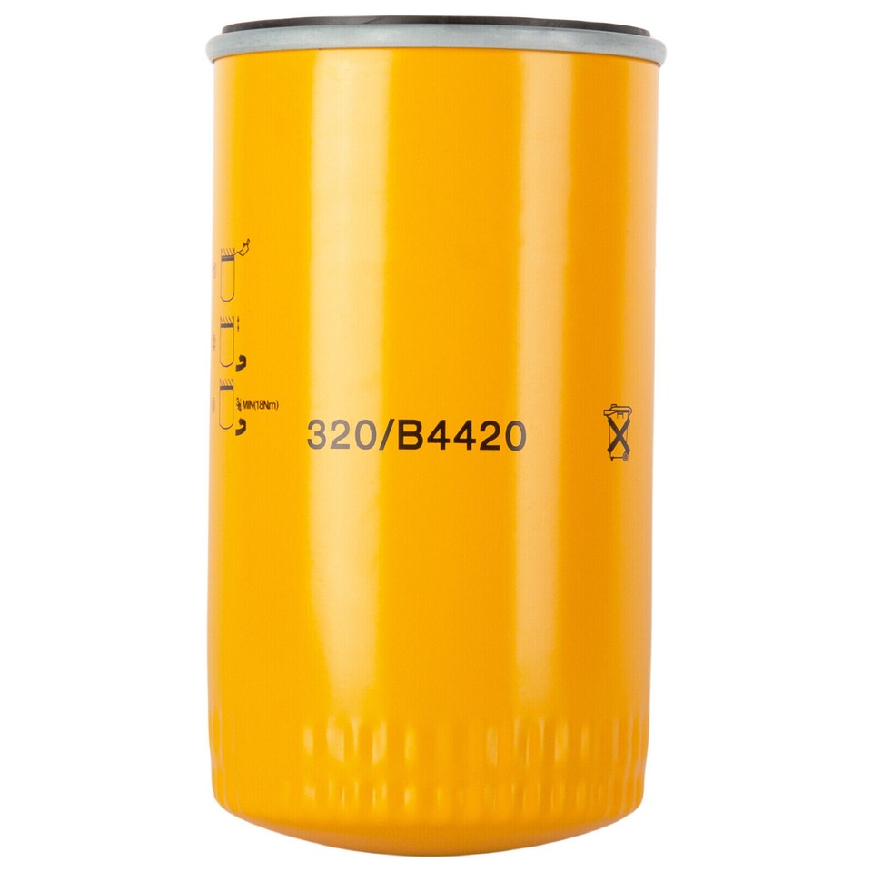 Engine Oil Filter 320/04133 32004133 320/B4420 320B4420 For JCB Backhoe ...