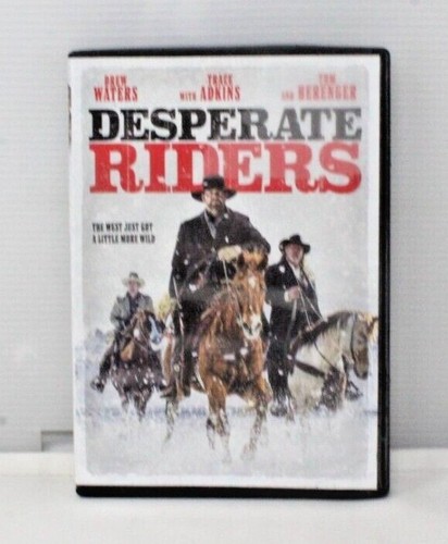 Desperate Riders - Drew Waters (DVD) - Used 31398332138| eBay