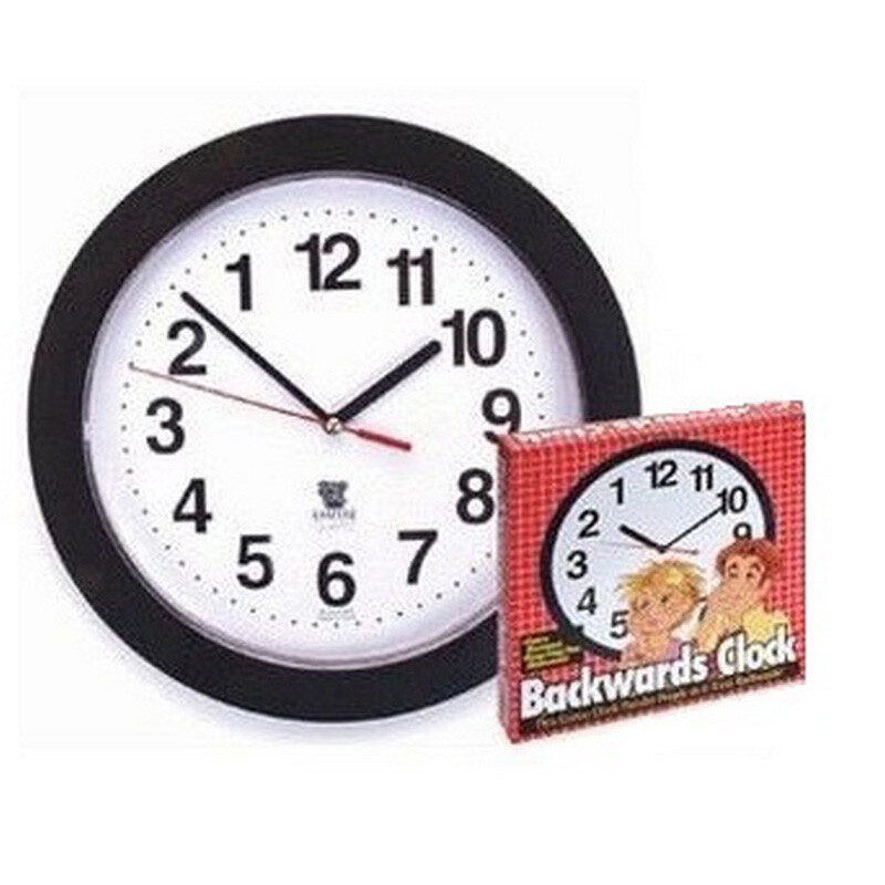 Clockwise Clock