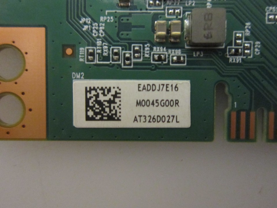 Philips 50PFL4756/F7 Vizio V505-J01 Element T-Con Board (B002HW700 ...