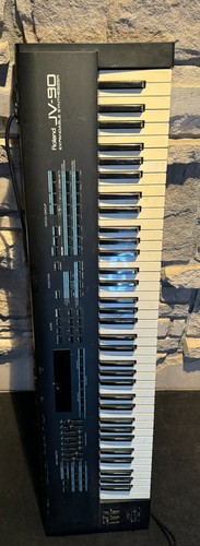 Roland JV-90 76 keys synthesizer Non-functioning For Parts or Repair | eBay