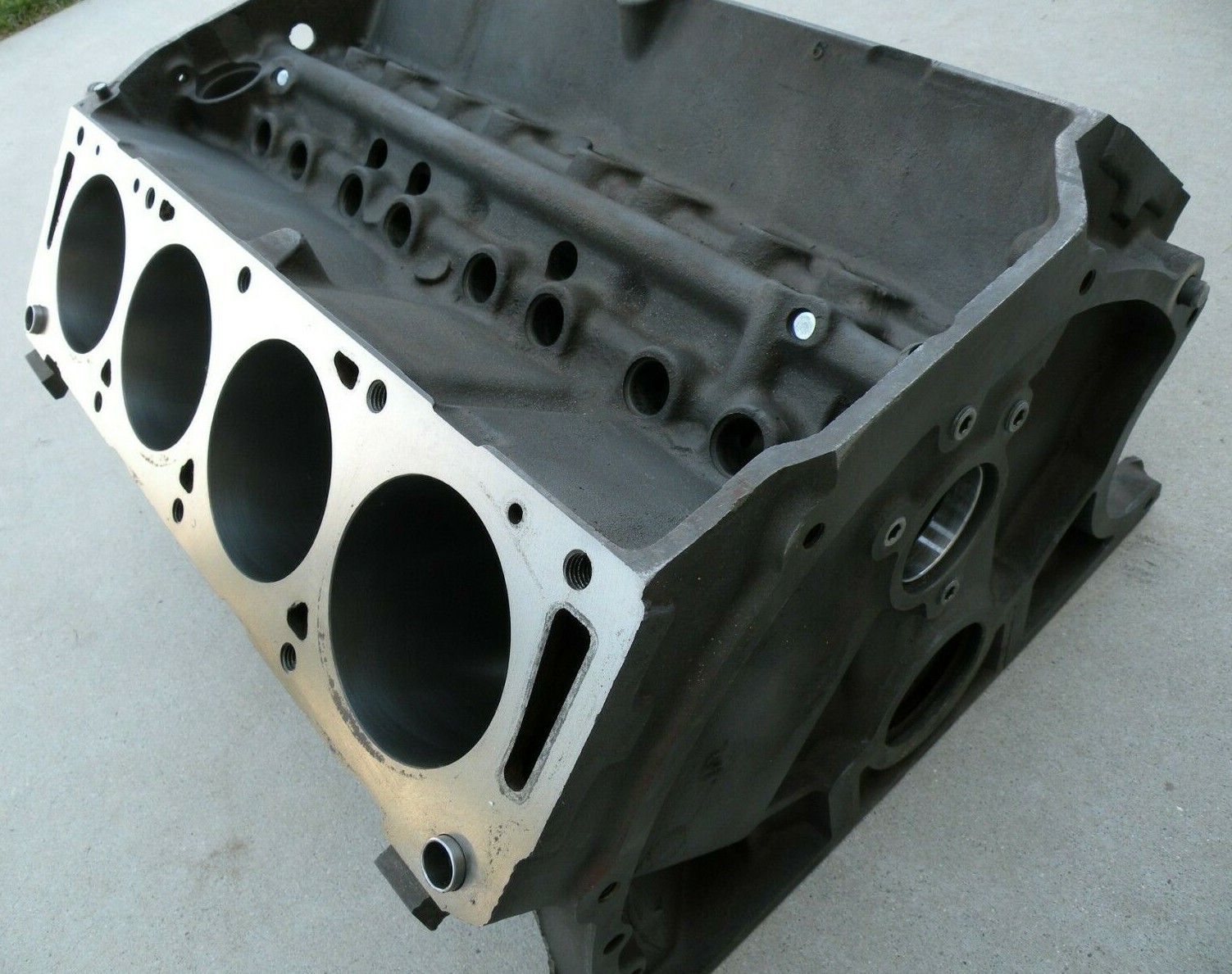 X FORD THUNDERBIRD FE BIG BLOCK B9AE 352 CID 5.8 LTR 1958-1960 58-60 #1 ...