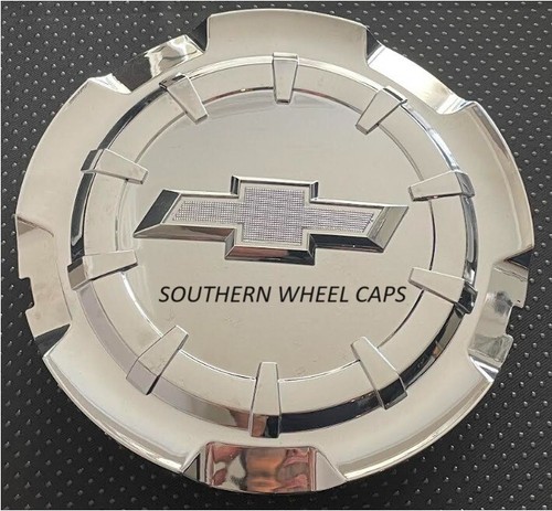 Chevrolet Silverado 1500 Chrome Hub Center Cap 20942001 B112 for sale ...