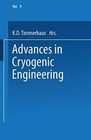 Advances in Cryogenic Engineering: Proceedings of the 1963 Cryogenic ...