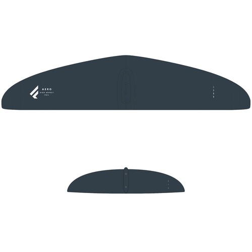 Foil Wing Fanatic FOIL WING SET AERO HIGH ASPECT 2022 | eBay