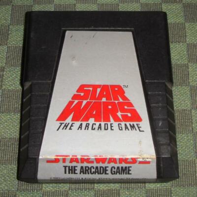 Import ntsc : STAR WARS the ARCADE GAME Atari 2600 VCS | eBay
