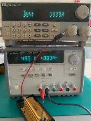 ITECH DC electronic load Programmable 120V 30A 150W HT3150 | eBay