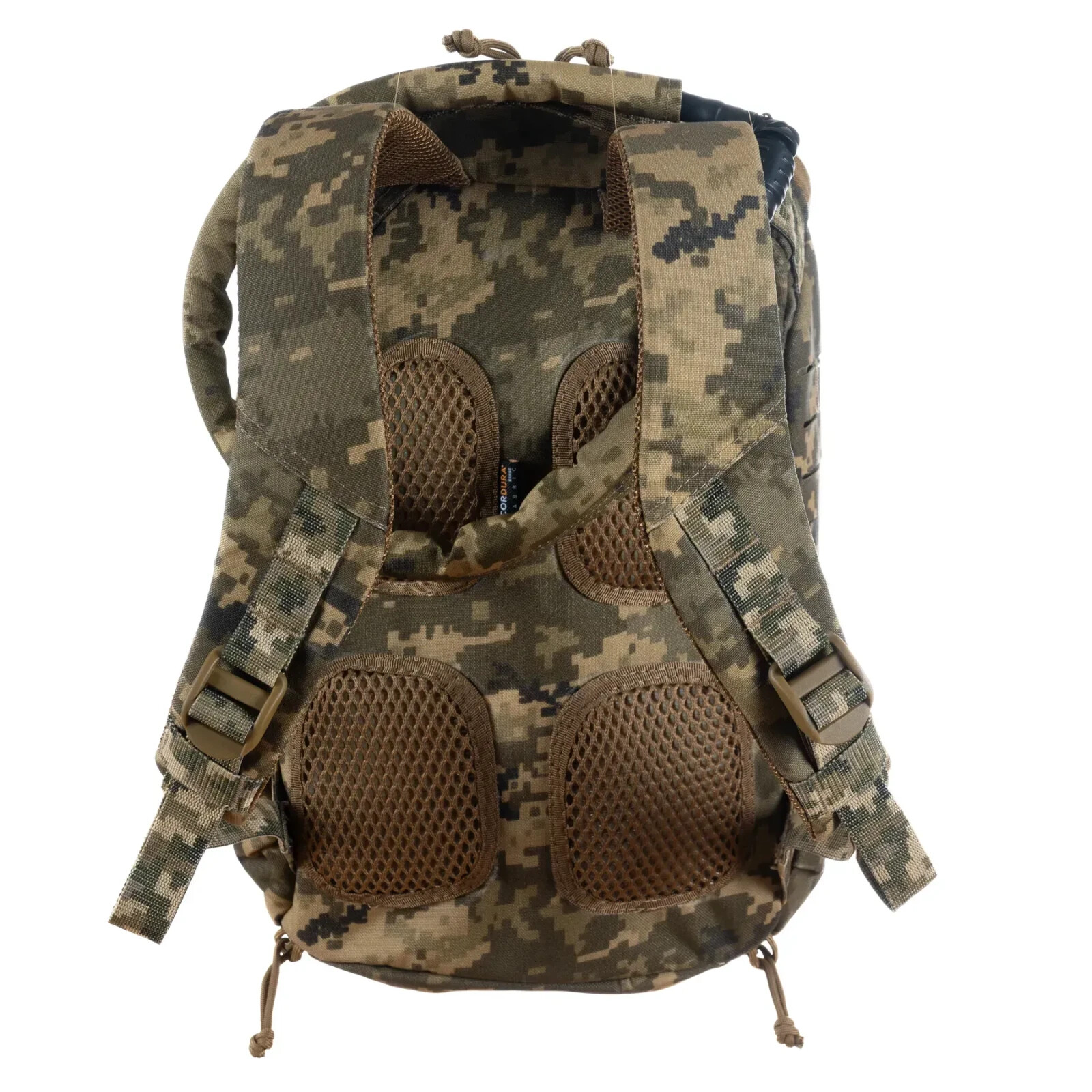 Tactical Backpack 15L Pixel MM-14 Laser Cut MOLLE Ukraine Military army ...