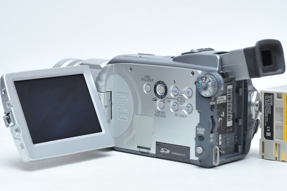 Canon Optura Xi MiniDV Camcorder | eBay