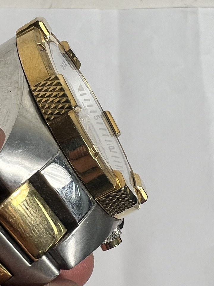 Invicta Aviator Chronograph Quartz Silver Dial Men's Watch Modle 28120 ...