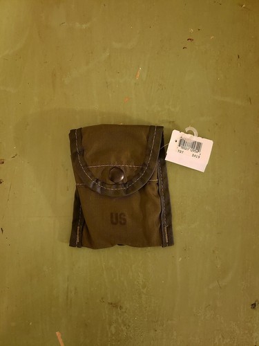 Army USMC Military USGI TA-50 ALICE OD Green LC-1 First Aid Medic ...