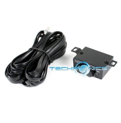SOUNDSTREAM REMOTE/BASS KNOB REPLACEMENT FOR BX12 DIGITAL BASS ...